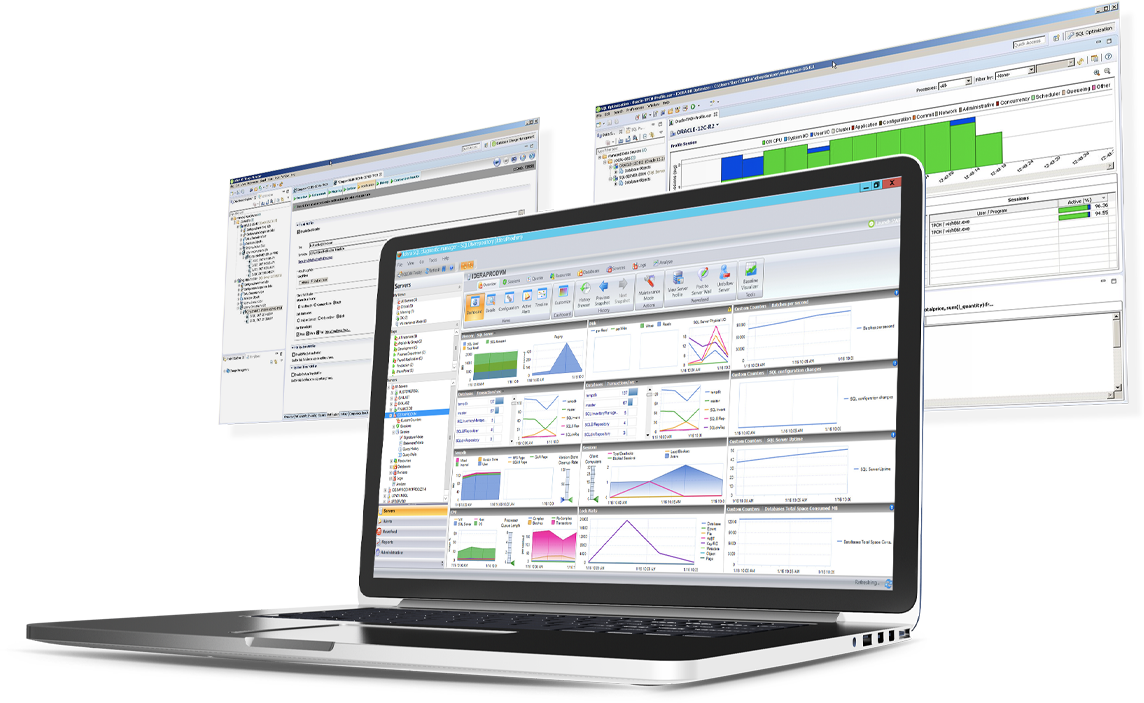 Idera SQL Diagnostic Manager | Easy SQL Monitoring