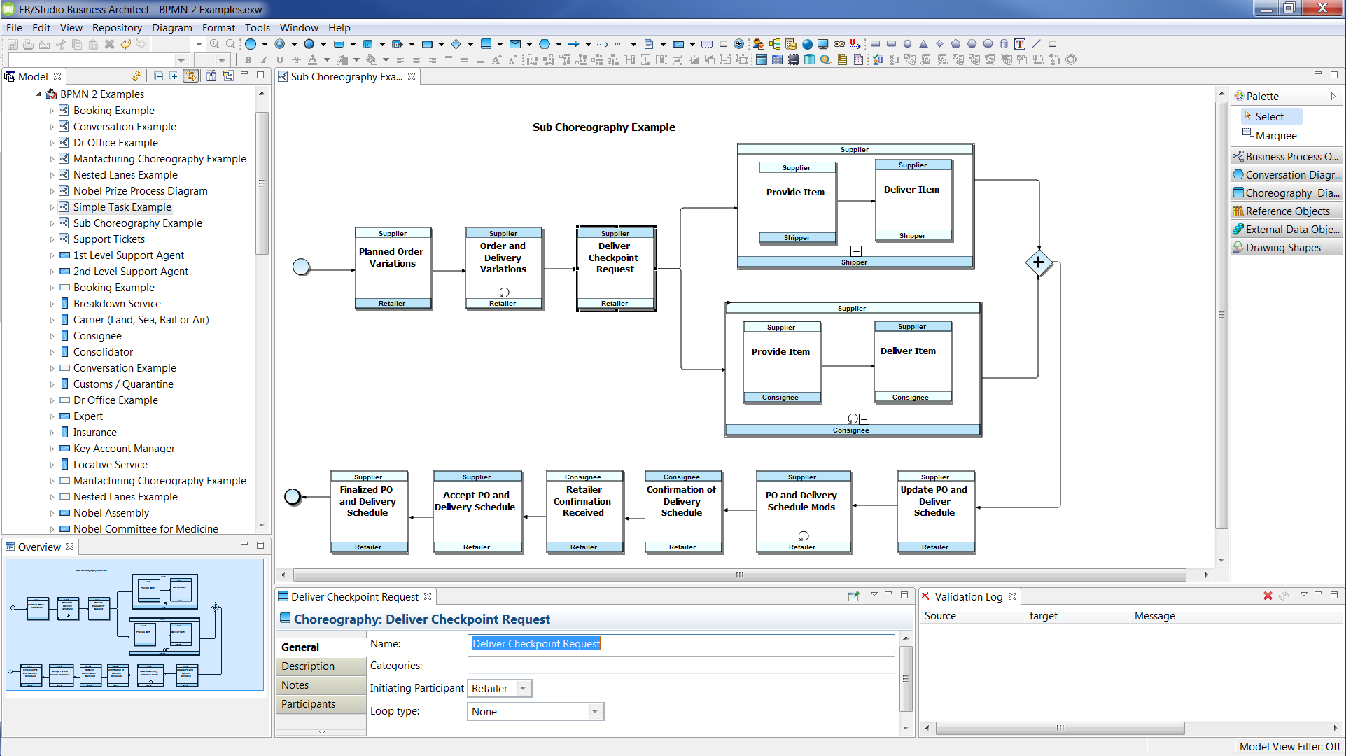 ER/Studio Business Architect Product Tour | IDERA