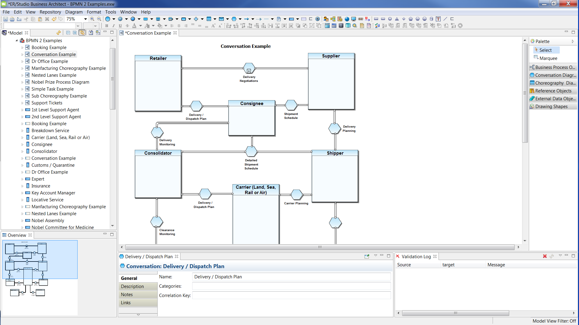 ER/Studio Business Architect Product Tour | IDERA